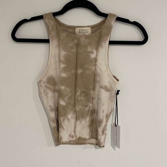 Tops | Splotch Work Tank Top | Poshmark